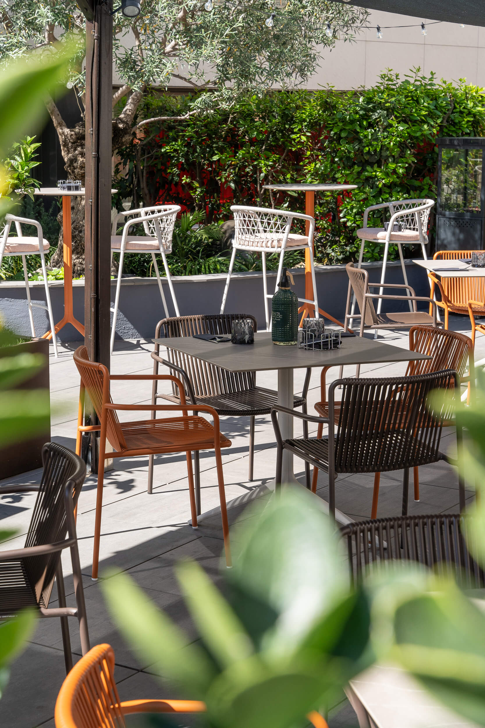 La Terrassa de Pelai – eboca restaurants